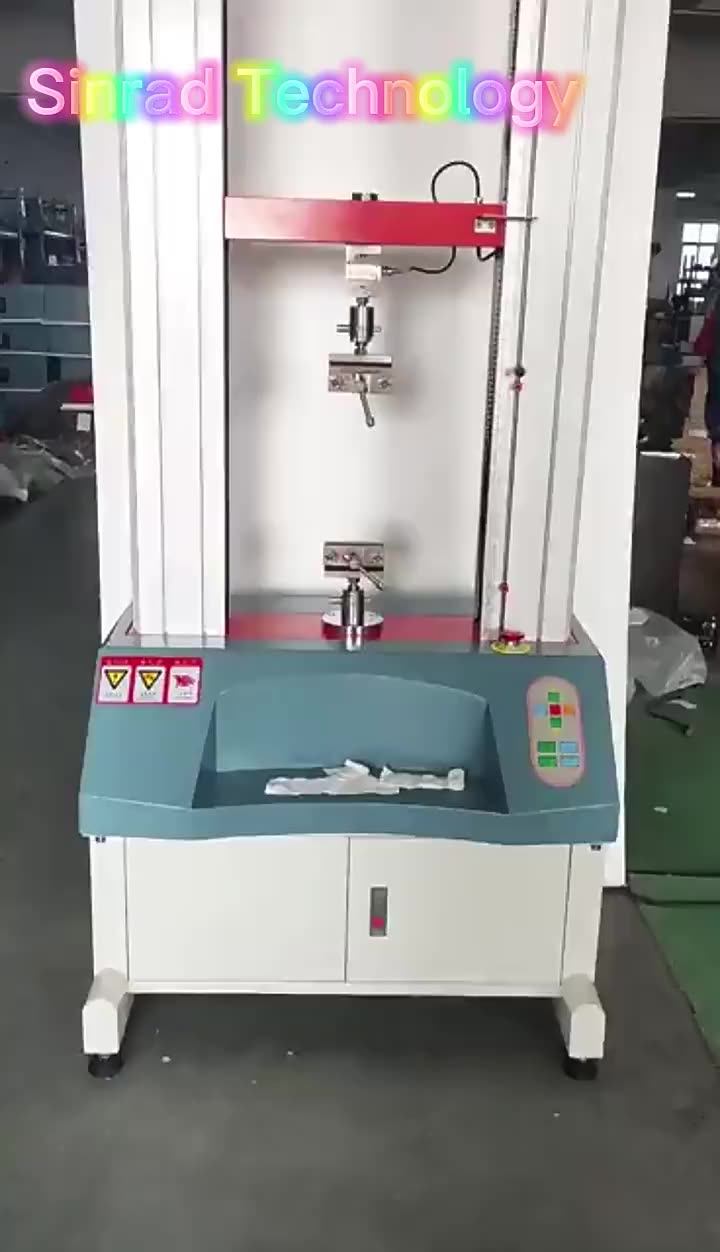 500kg Variable Pull Speed And Accuracy Maintained For Each Load Test ...