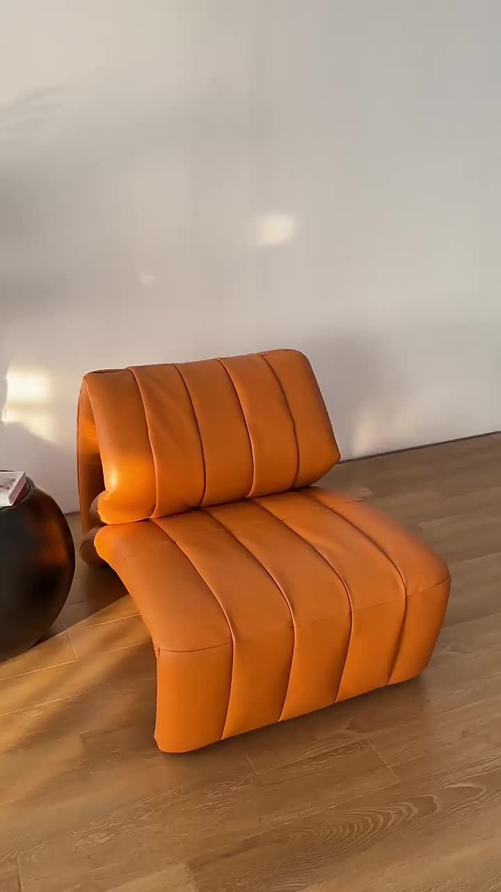 Italian Design Style Fist Lazy Chair Folding Deck Lazy Sofa Adjustable ...