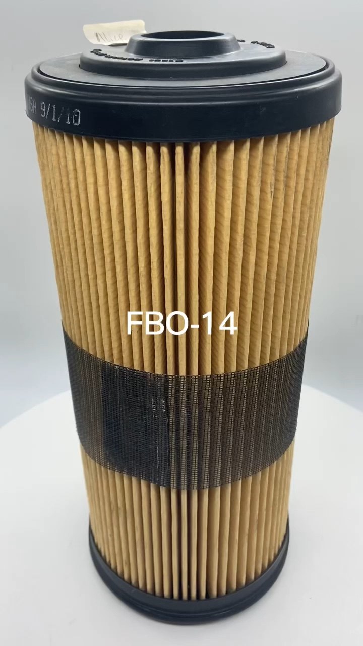 Fbo-14 Replacement Fuel Water Separator Cartridge Fbo60336 Fbo60337 ...