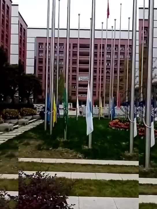 Supplier Manufacture 20ft Flag Pole 6 Meter Electric Motorized Flagpole ...