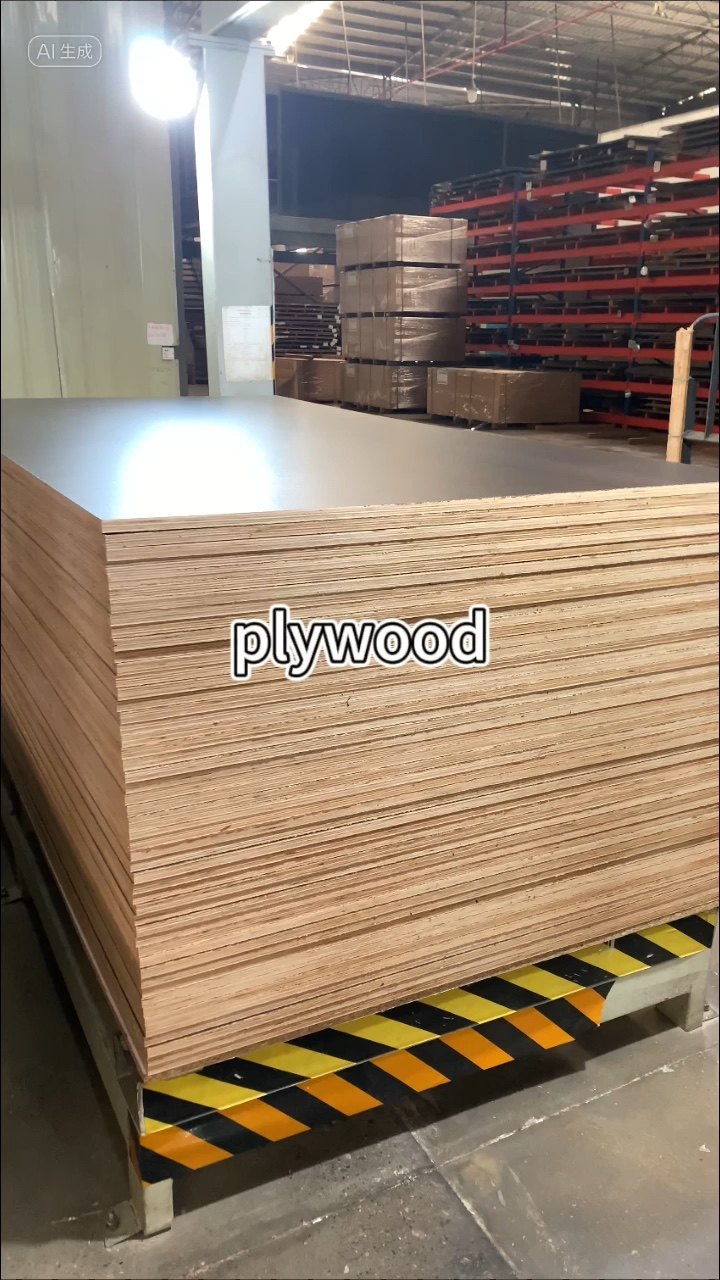 Free Sample Size 1220x2440mm Formwork System Concrete Plywood ...