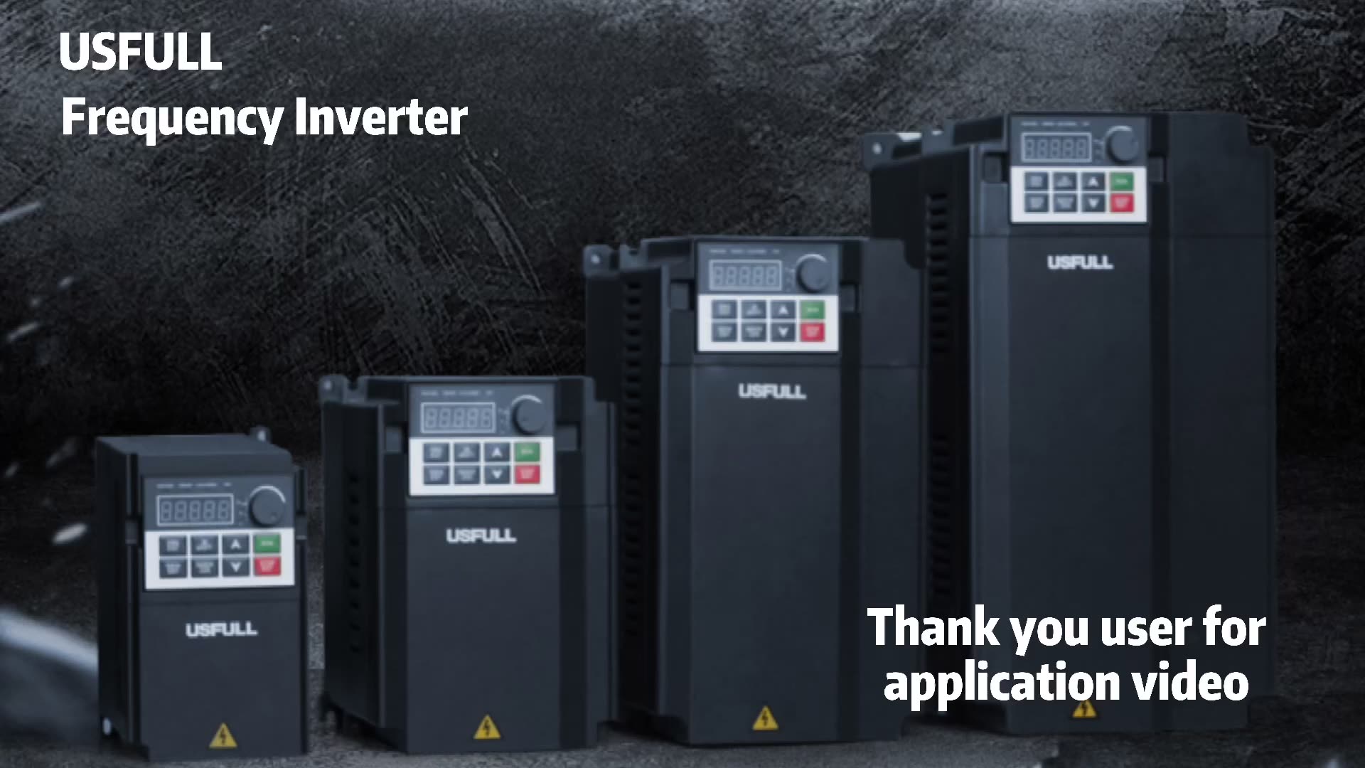 Usfull Variable Frequency Drive 220v Three Phase Output Vfd 30hp Variable Frequency Motor ...