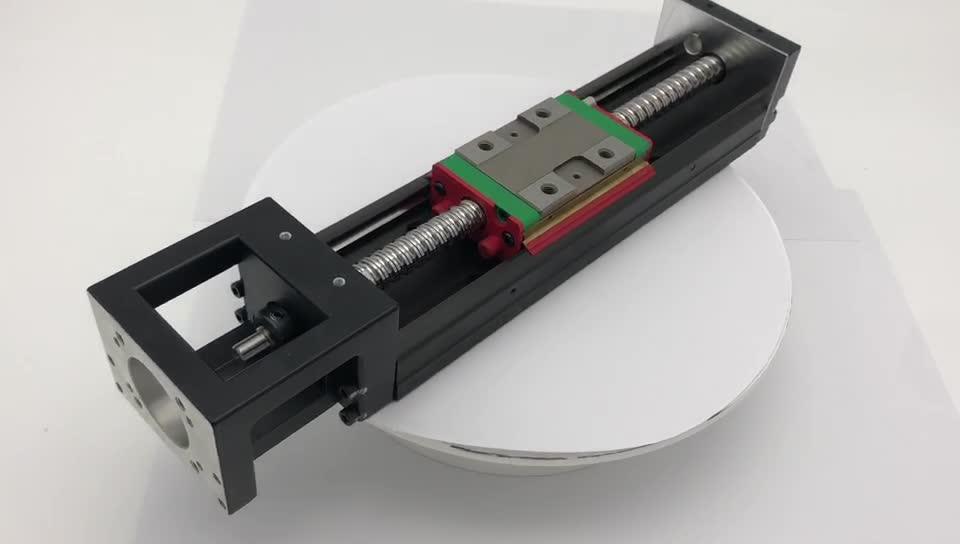 Hiwin Single Axis Industrial Mechanical Gantry Robot Arm Linear Module ...