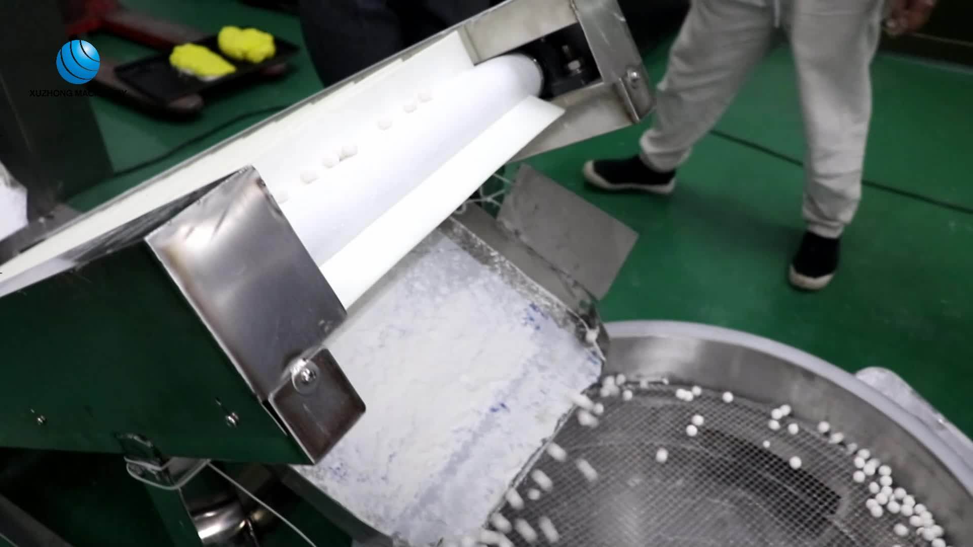 High Speed Dim Sum Making Machine Chinese No Stuffing Dumpling Machine ...