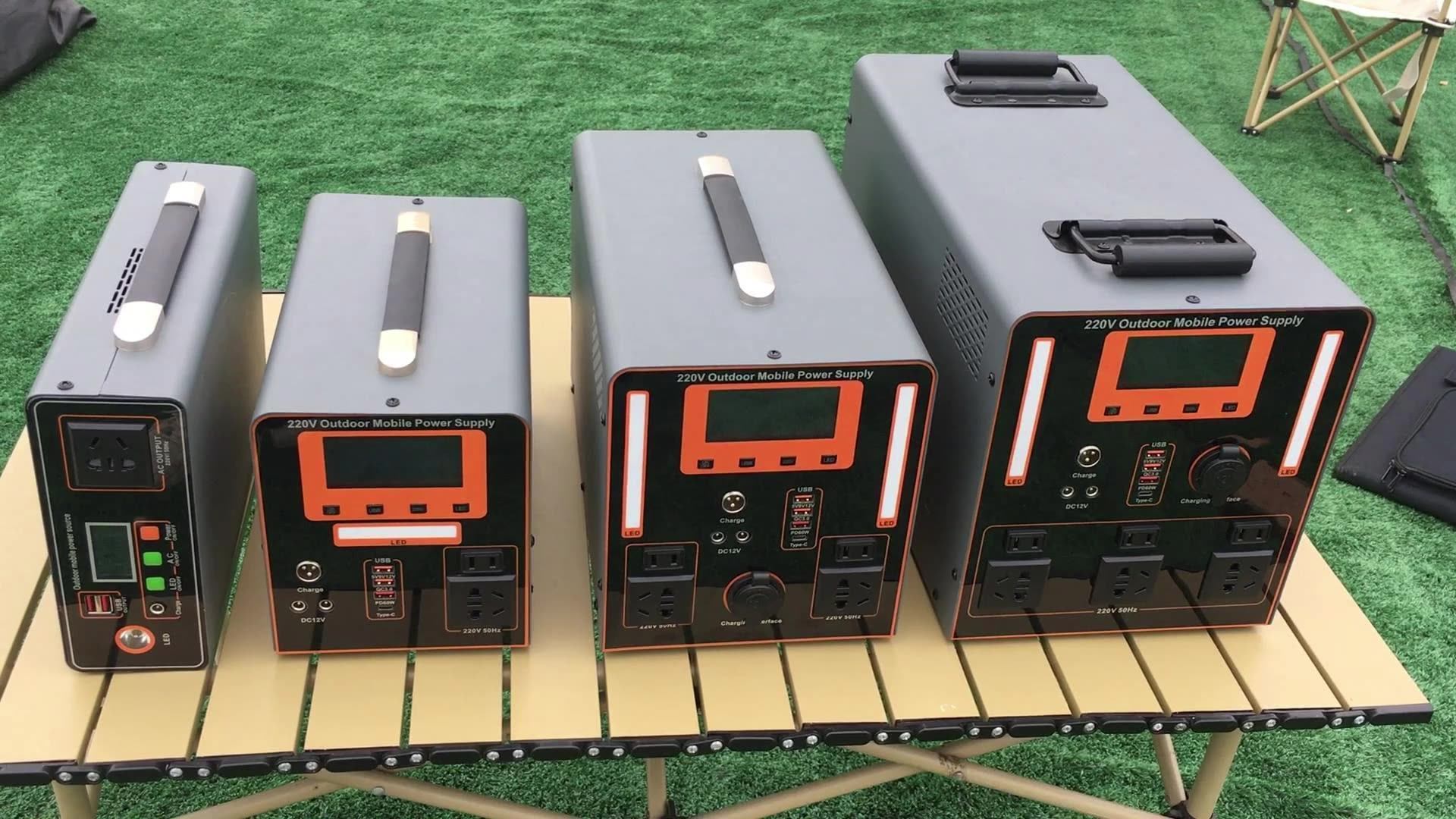 Lifepo4 Ternary Lithium Battery Power Home Energy Storages Outdoor ...