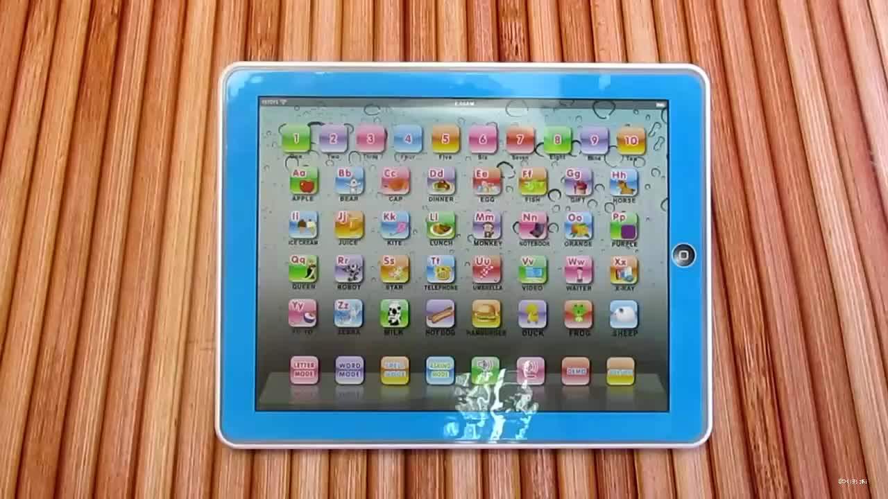 Children Kids Laptop Educational Intelligent Learning Machine For ...