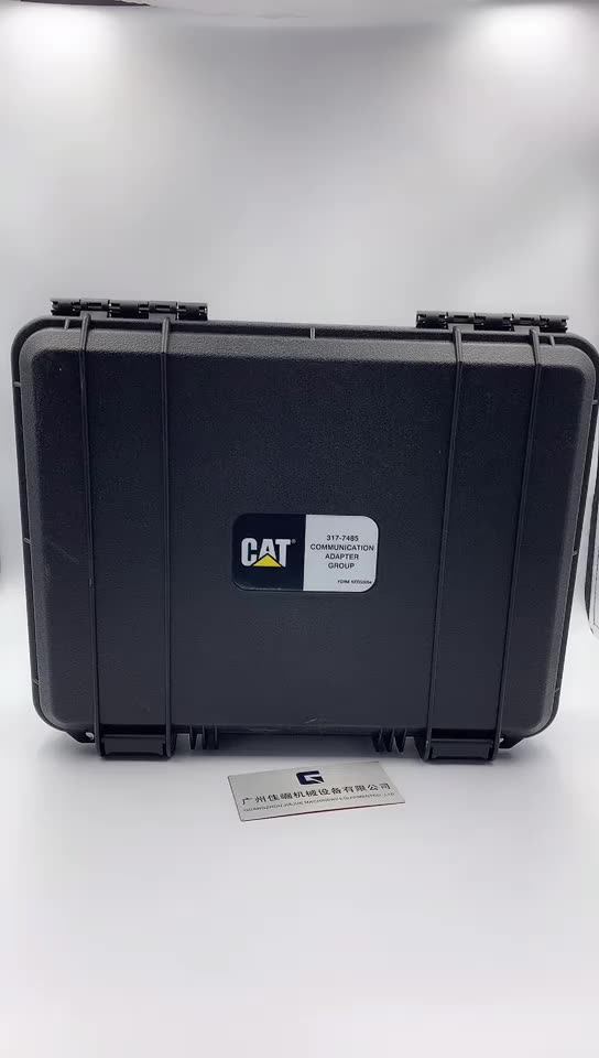 317-7485 3177485 Cat Communication Adapter Group Cat Et3 Iii Excavator ...