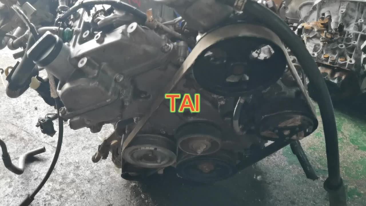 Japanese Complete Engine Motor 3zz 1.6l 3zz-fe For Toyota Corolla ...