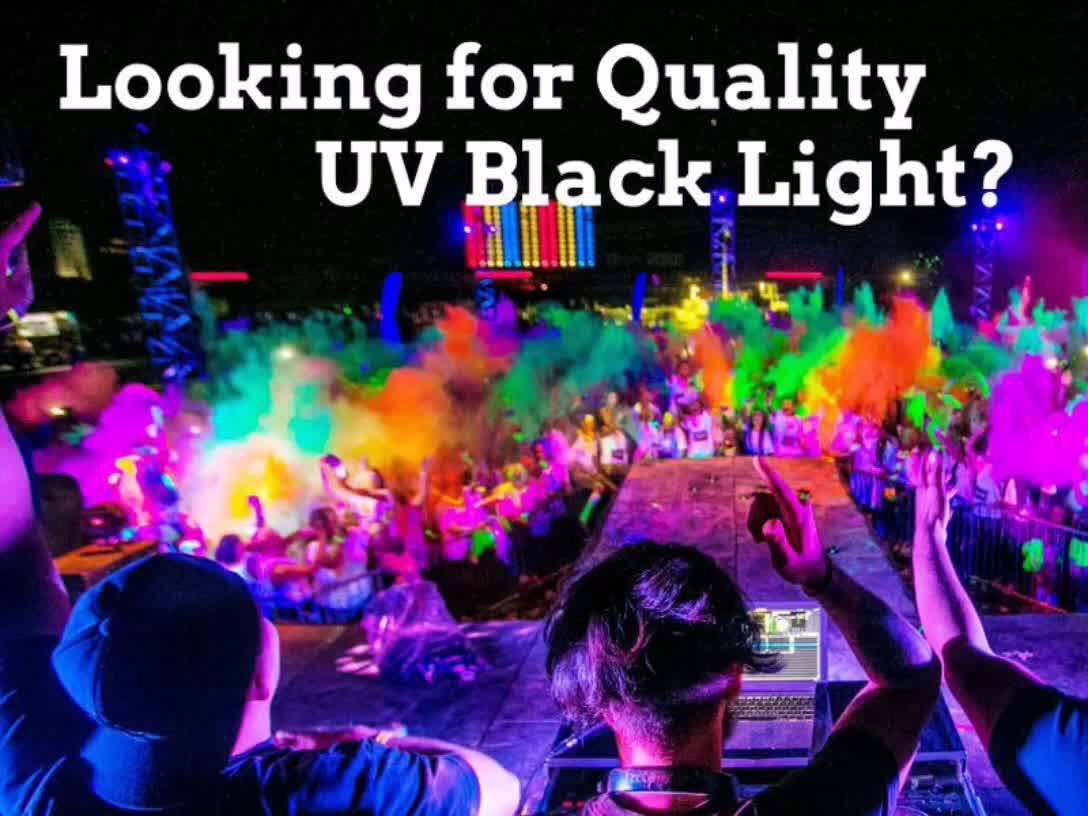 Waterproof 10w To 500w 365 Nm 395nm 405nm Led Uv Lights Uv Floodlight ...