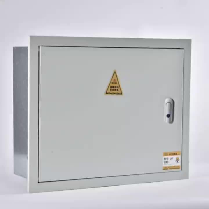 Waterproof Outdoor Metal Enclosure Ip54 Control Panel Box Oem ...