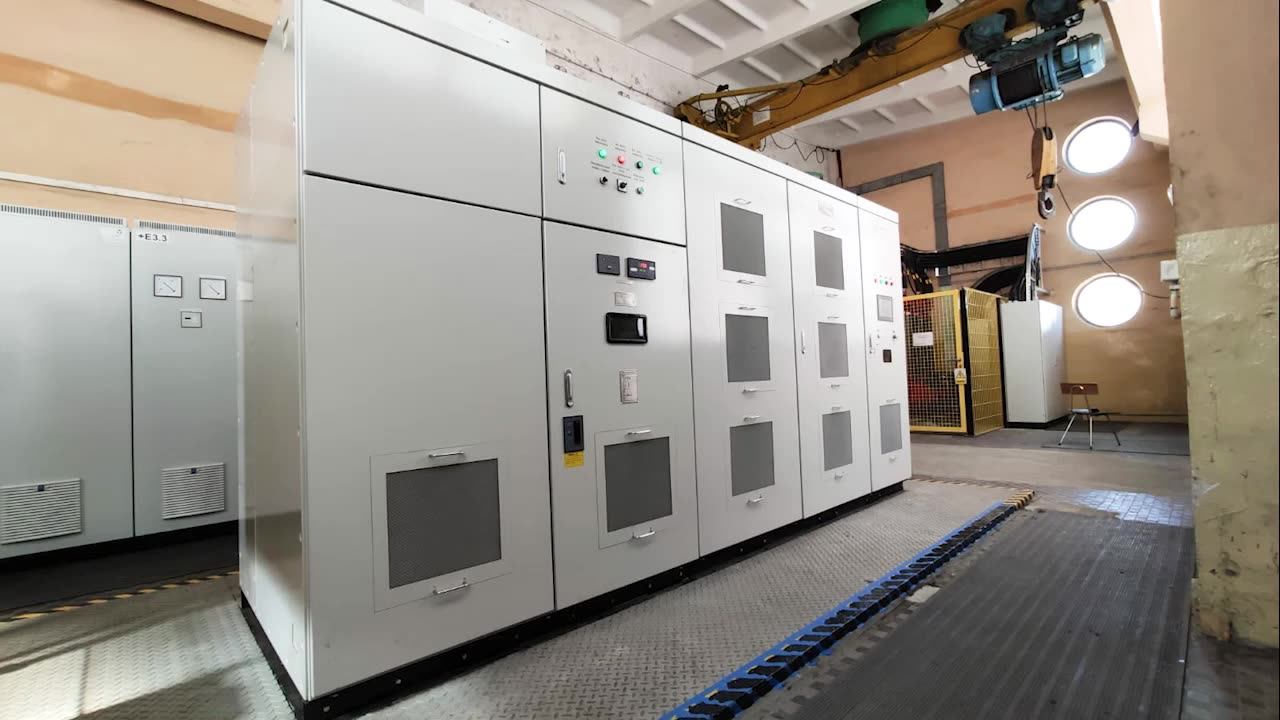 Medium/high Voltage Static Var Generator - Buy Static Var Generator ...