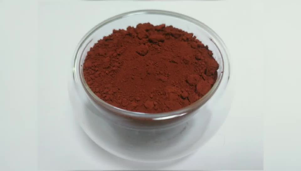Ferrous Oxide 110.120.130.190 Synthetic Red Iron Oxide - Buy 110.120 ...