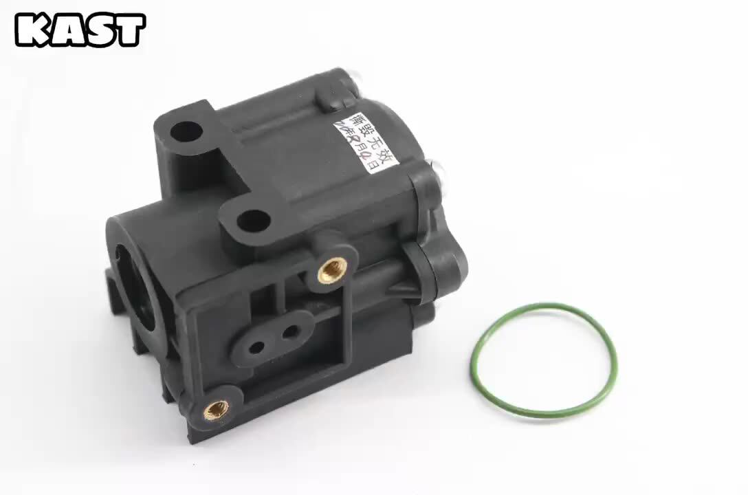 Air Compressor Spare Parts Blow Off Valve 02250100-042 Venting Valve ...