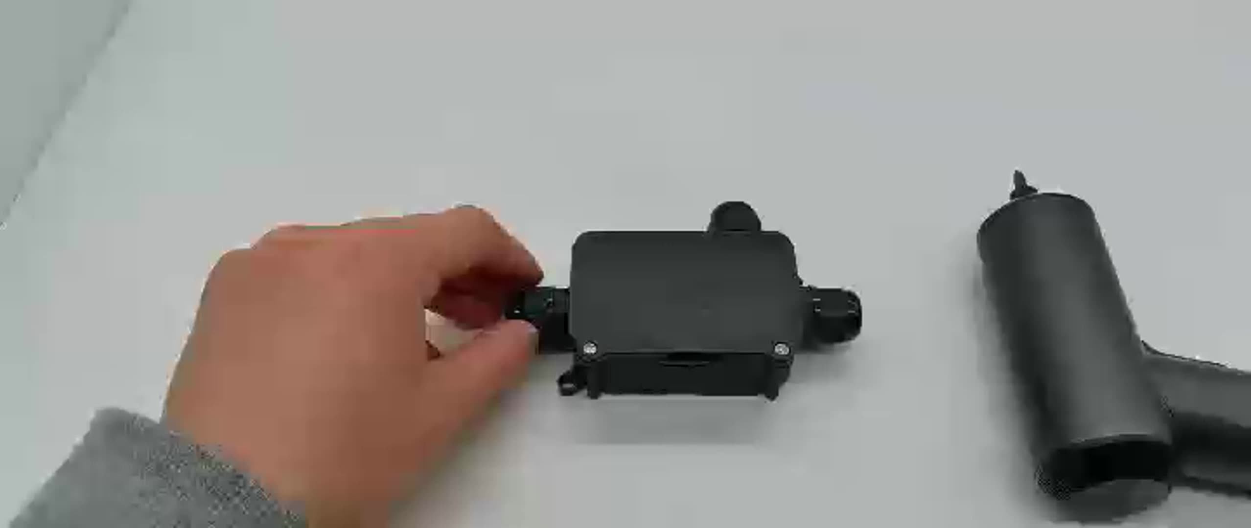 Ceiling Light Explosion Proof Digital Transparent Pvc 3 Phase Junction ...