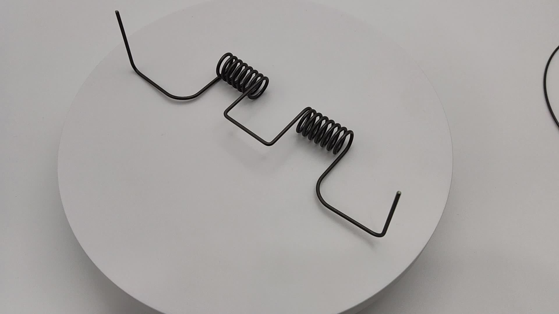 Springs Torsion For Garbage Containers Adjustable Heavy Duty Torsion ...