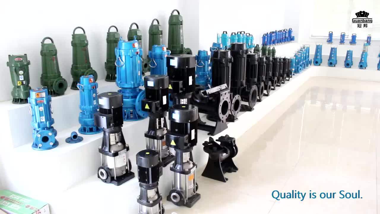 Submersible Sewage Grinder Cutter Pump,Sludge Pump With Cutter - Buy ...