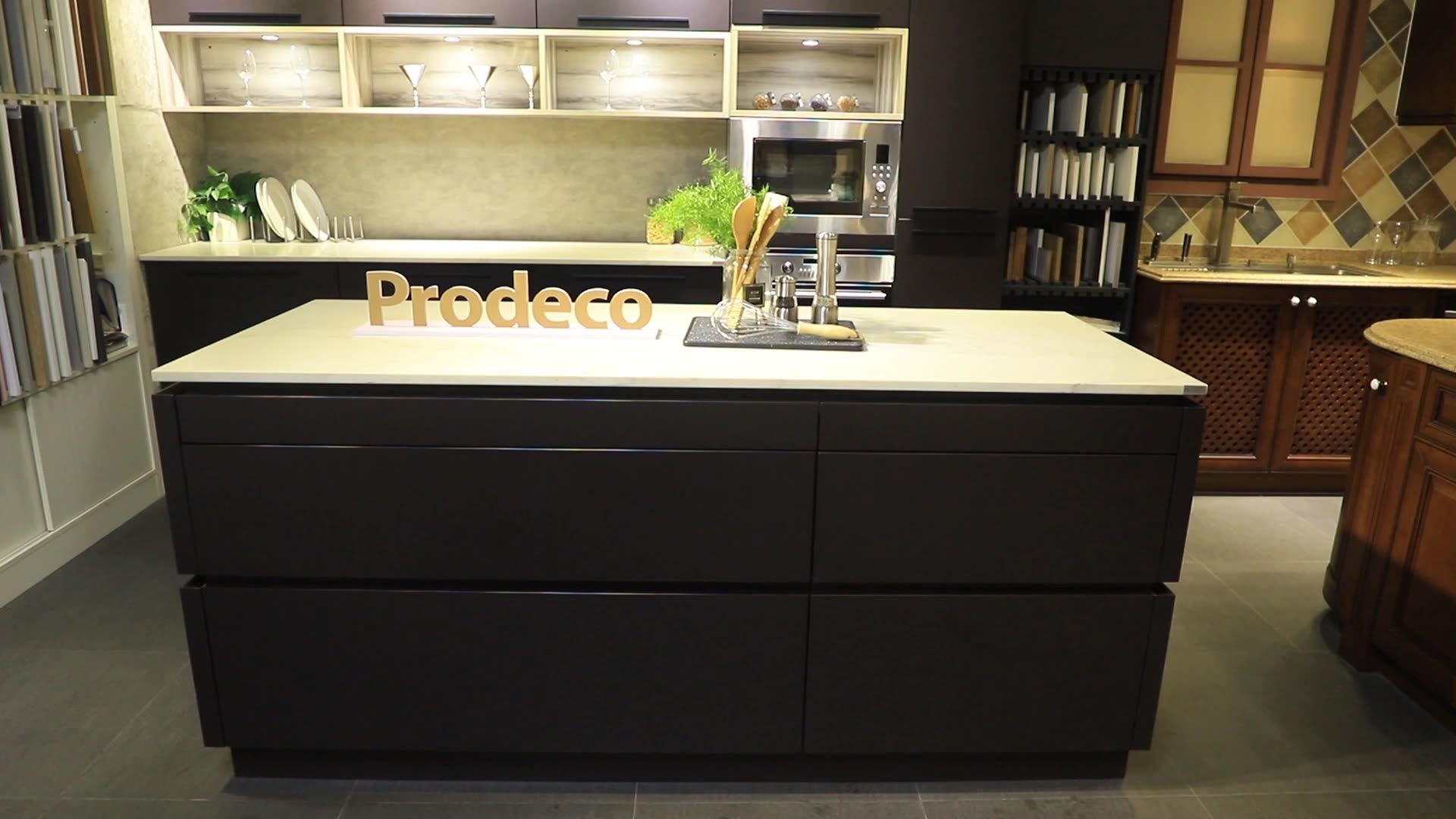 Prodeco Kitchen Cabinets Modern Rta Kitchen Cabinets Price Complete ...