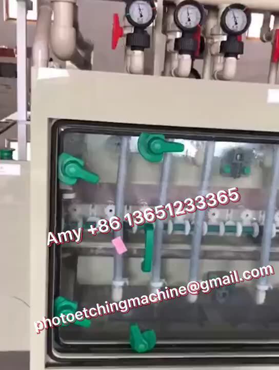 Circuit Board Making Machines / Pcb Etching Machines - Buy Circuit ...