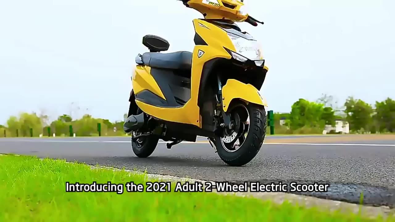 CKD JM Super Automatic Electric Chopper 9-Inch Sport Motorcycle for ...