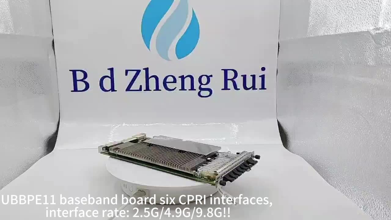 Huawei Ubbpe11 Universal Baseband Processing Unit Ubbpe2 Ubbpe4 Ubbpe6 ...