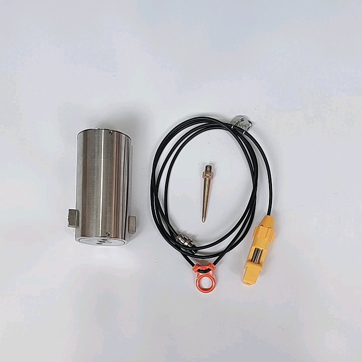 High Sensitivity Geophone 1hz Vertical,Sensitivity 200 V/m/s,Eg-1-hs-i ...