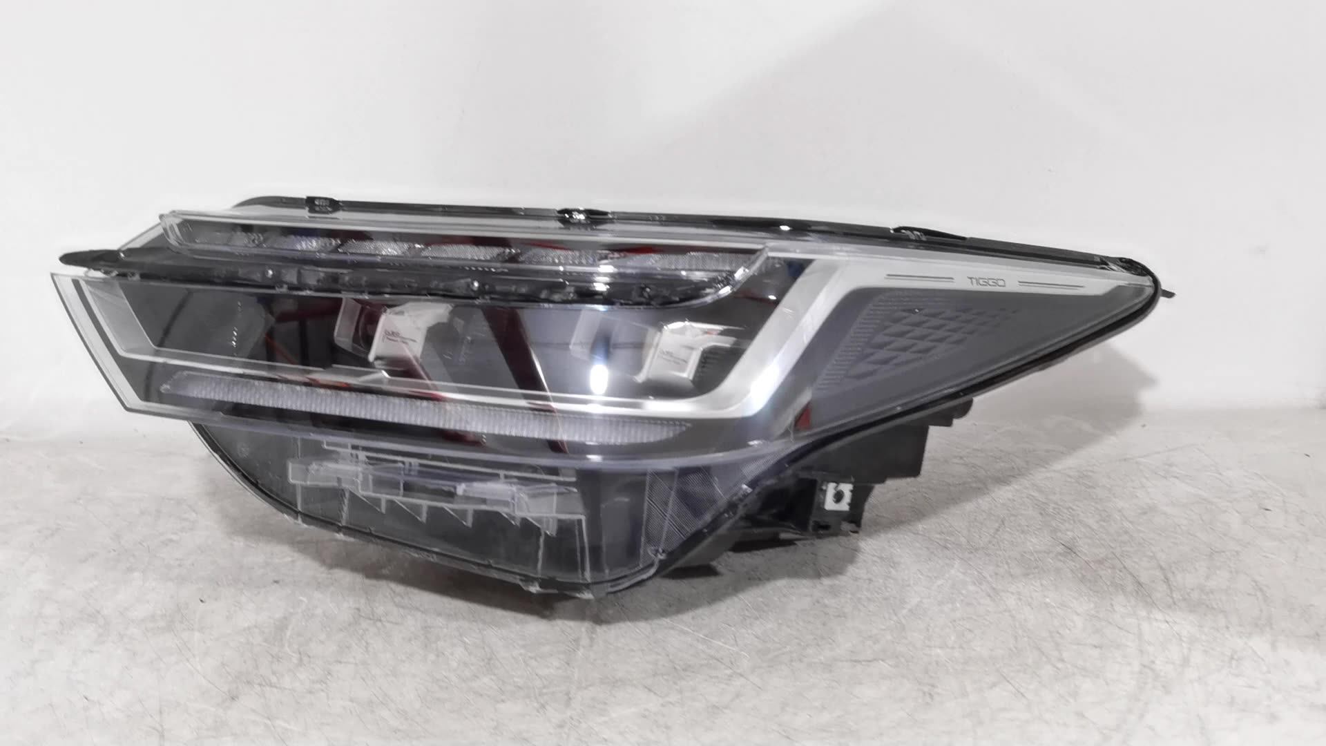 For 2022 Chery Tiggo 8 Pro Led Headlights Automotive Headlights ...