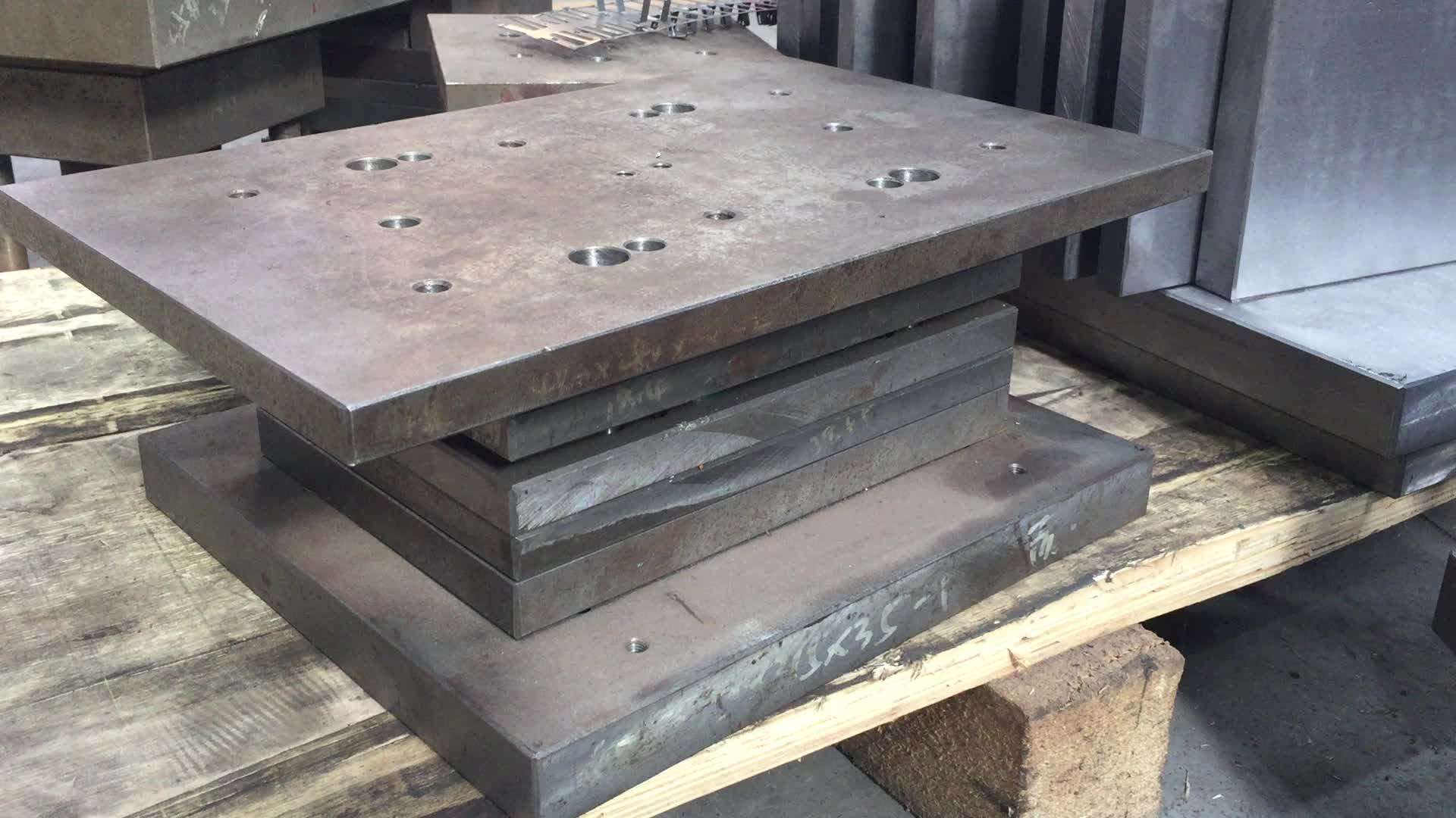 Custom 3d Design Star Irregular Shape Progressive Stamping Die Metal ...