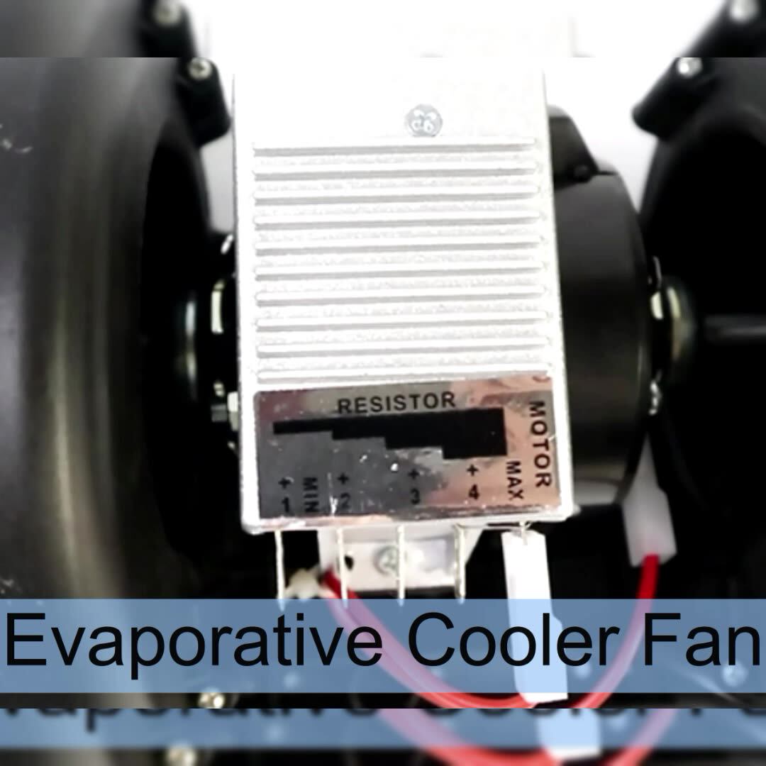Bus Air Conditioning Evaporator Fan For King Long Bus - Buy Bus ...