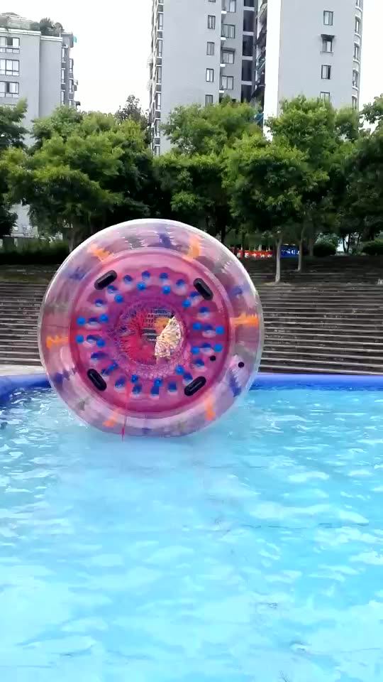 2m/1.8m Tpu Colorful Inflatable Water Walking Ball,High Quality ...