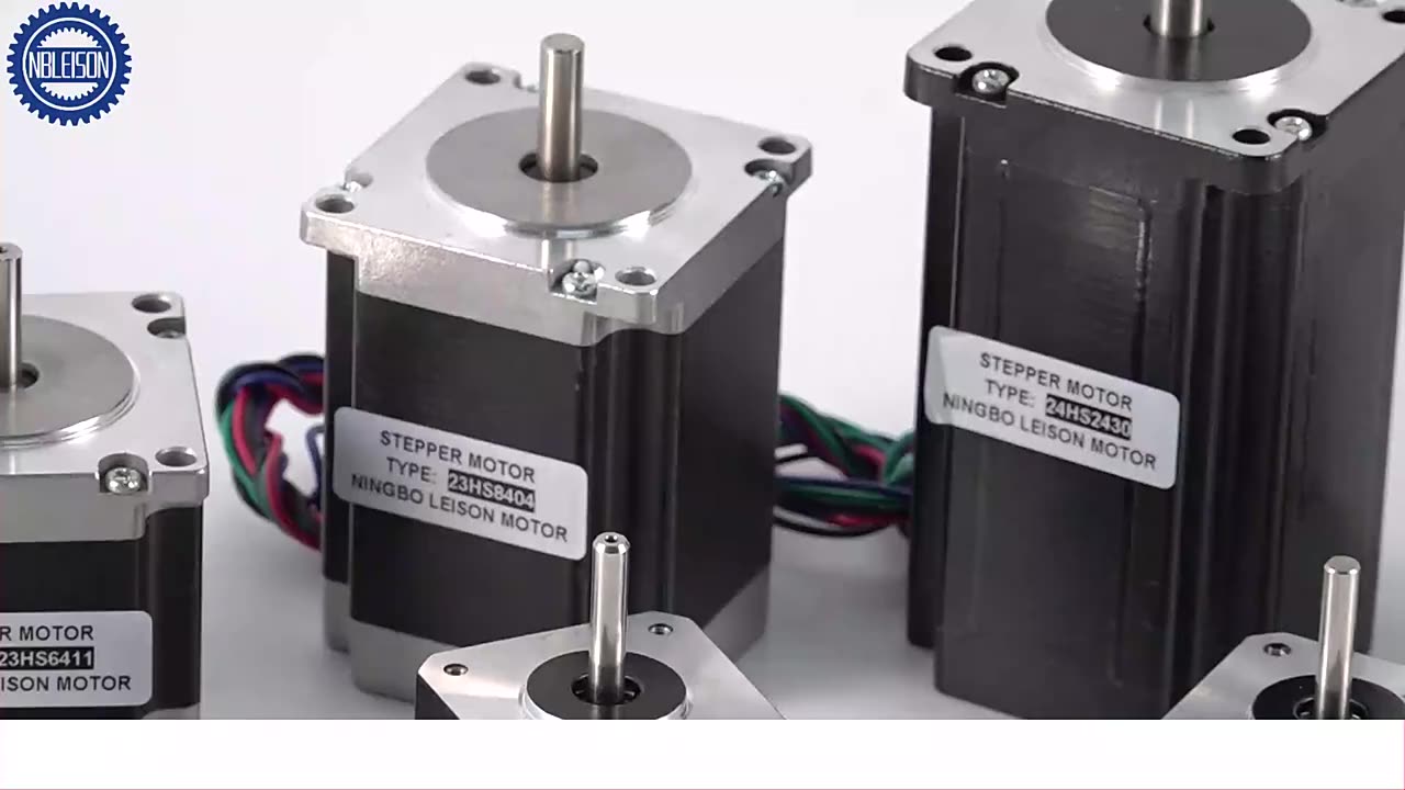 Hybrid Closed Loop Stepper Motor Nema 34 12nm High Torque For Engraving ...