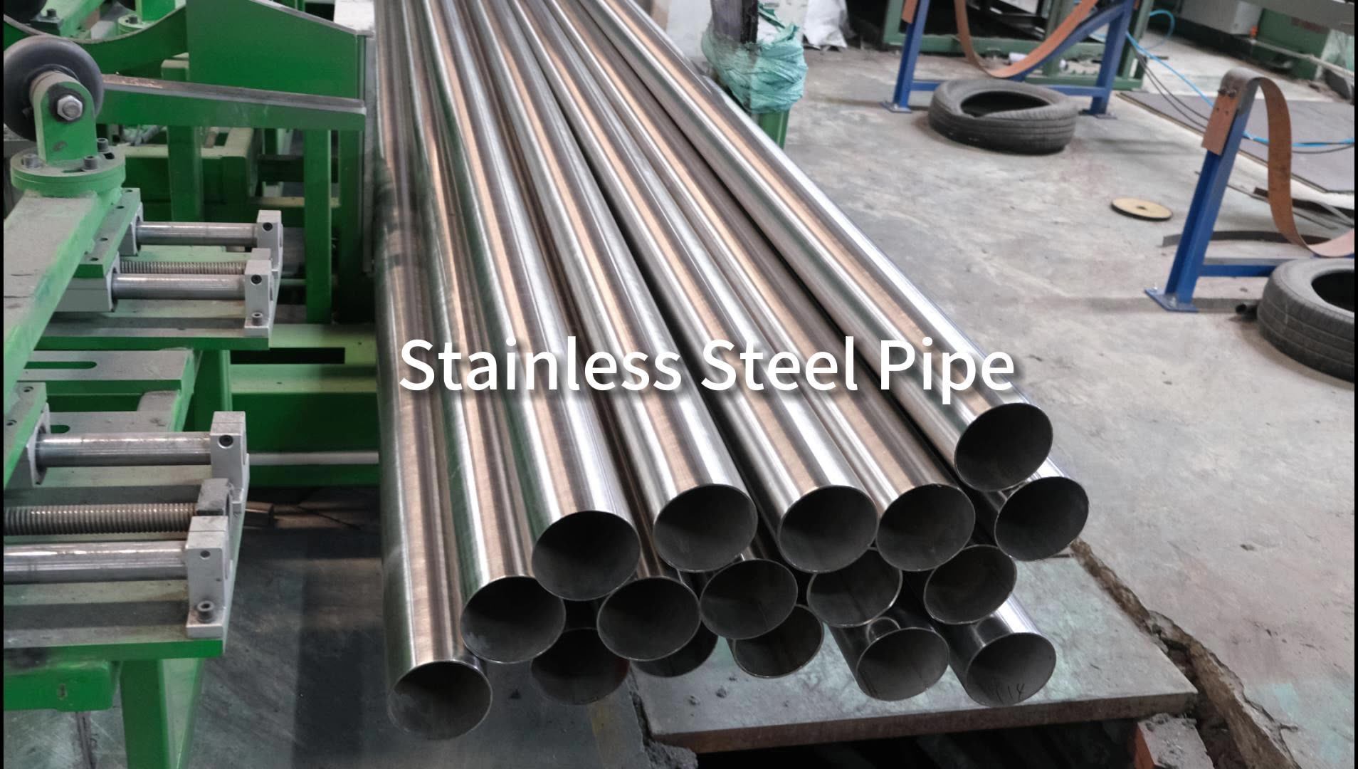 20mm Diameter Stainless Steel Pipe 304 Cmirror Polished Stainless Steel ...