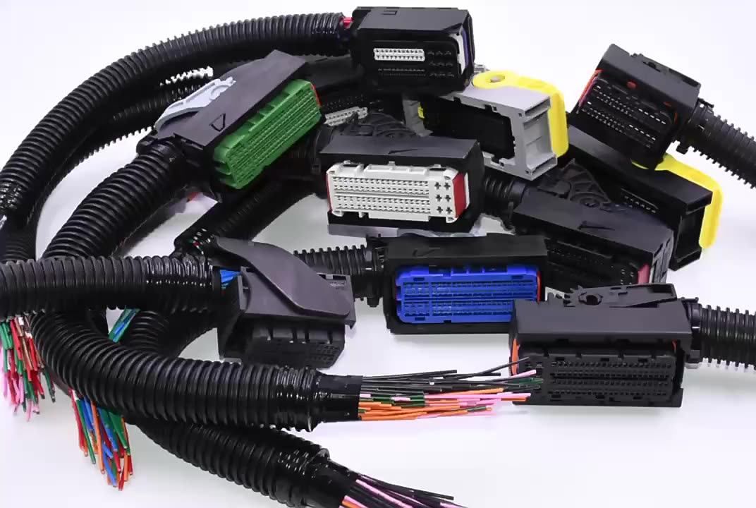 大众奥迪420973716 16路汽车ecu 16针圆形汽车电缆汽车连接器 - Buy 420973716 16路汽车ecu 16针圆形汽车 ...