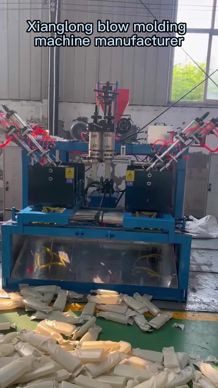 Extrusion Auto Plastic Car Bumper Toy Car Blowing Moulding Making ...