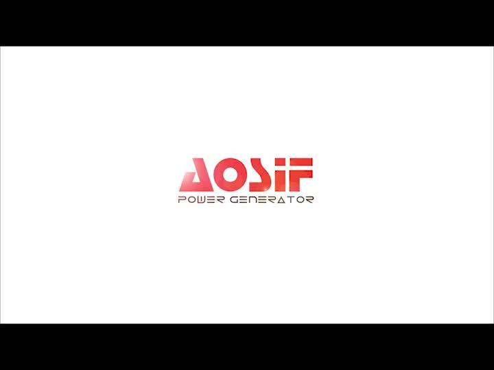 Aosif Powered By Engine 100kva 200kva 300kva 400kva 500kva Diesel ...