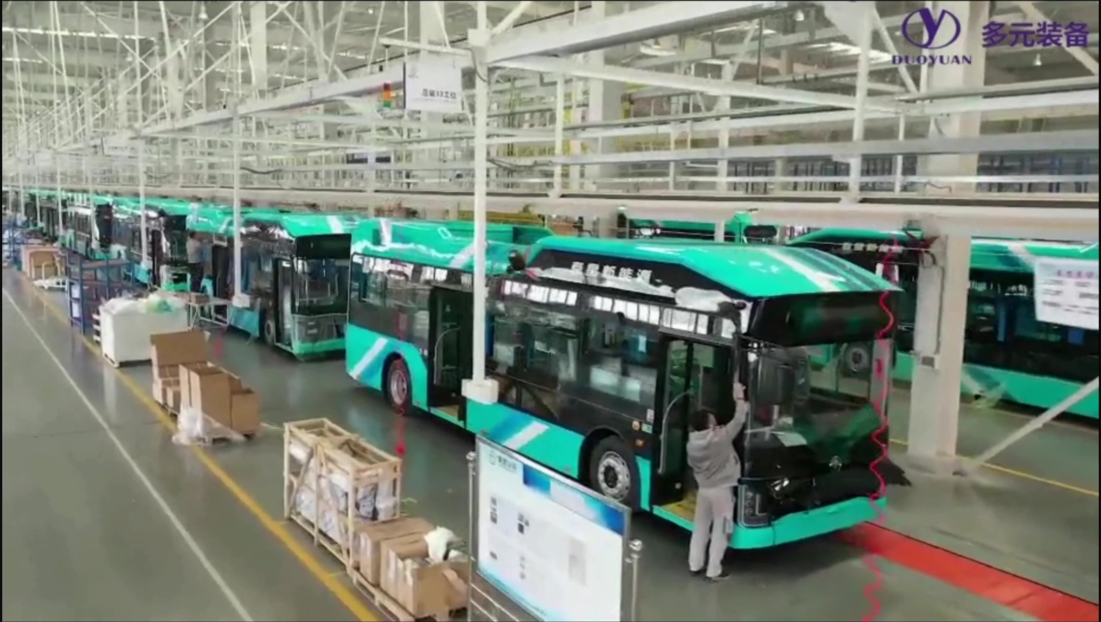 Bus Ckd Skd Production Line Assembly Plant - Buy Bus Ckd Skd Production ...