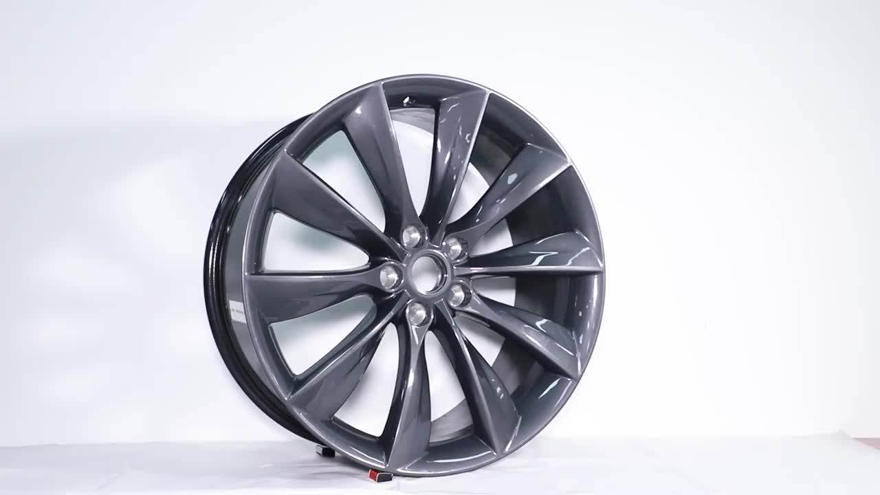 White Colour Rims Wheels 5 Hole Wheels Rims 19 20 22 Inch Alloy Rims ...