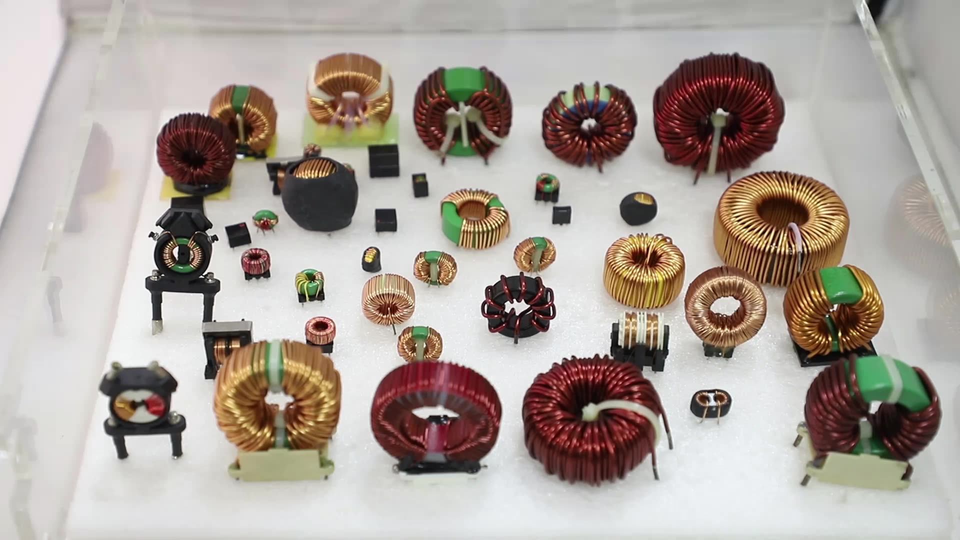 3 Phase Common Mode Choke 200uh 10a 12a 25a Toroidal Pfc Inductor ...