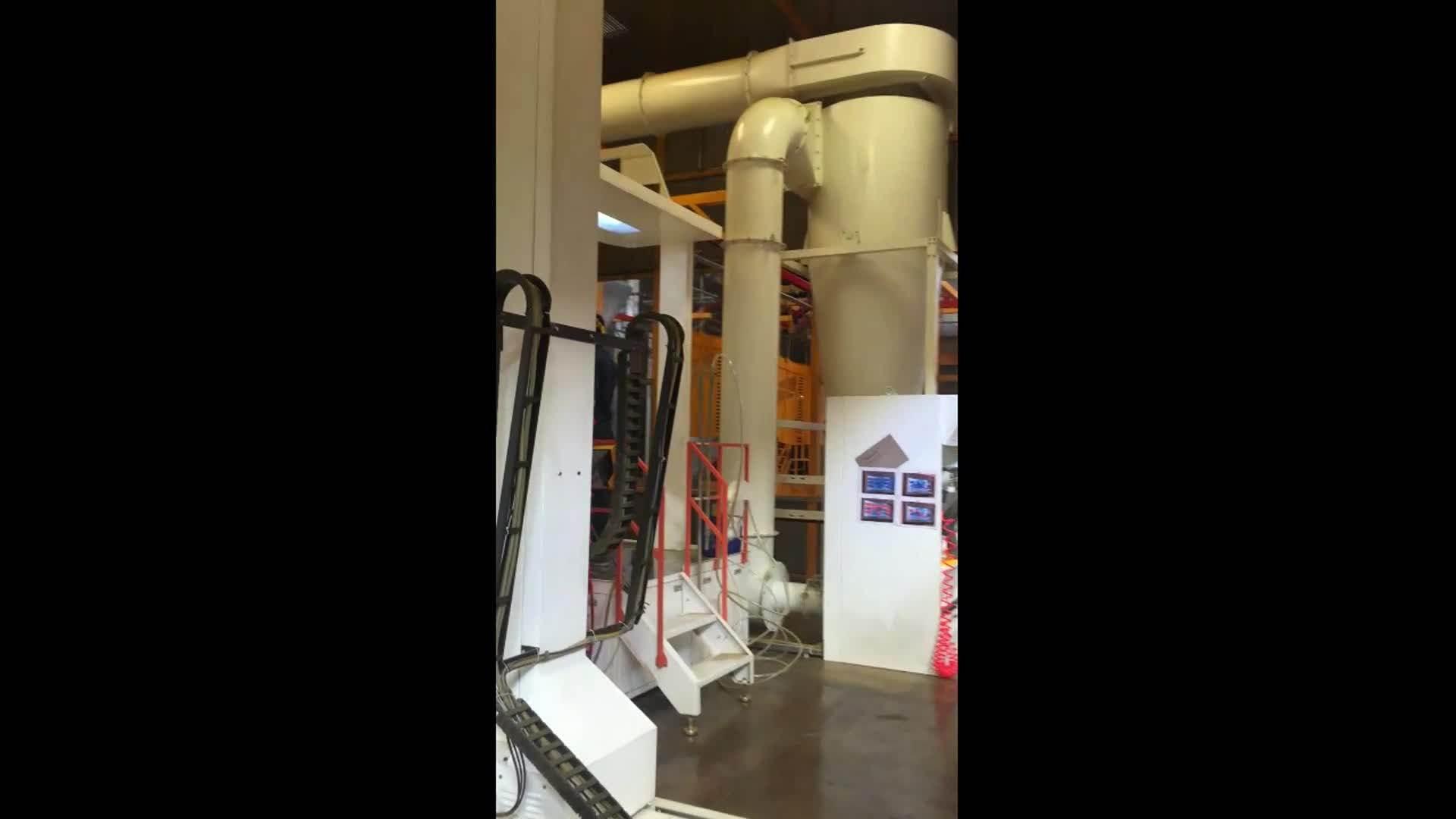 Automatic Powder Coating System Kit With Chemical Dipping Pretreatment ...