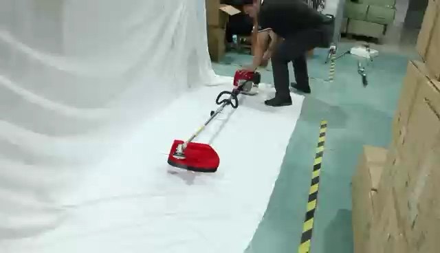 Two Stroke Gasoline Power Grass Trimmers Brush Cutter Cg520 Weed ...