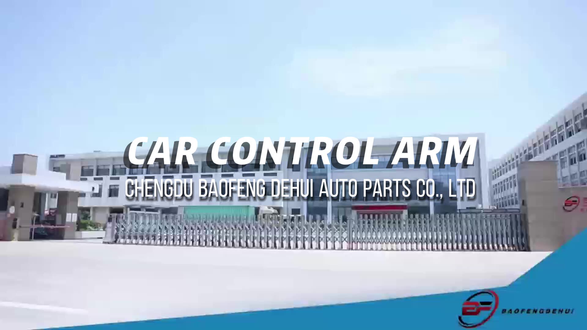 Car Suspension Control System Right Tie Rod End Ball Joint Assembly For ...