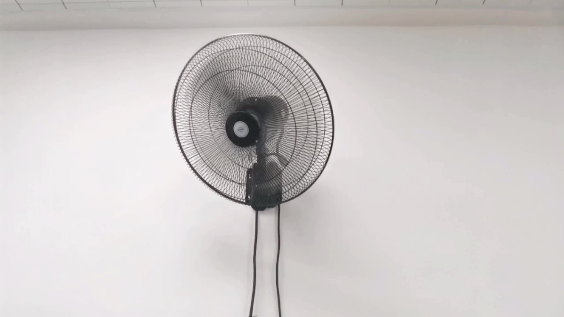 Wholesale Senbi Commercial Wall Mounted Cooling Fan 18 Inch Industrial ...