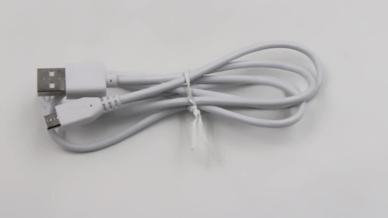 Cable Usb De Carga Rápida,Micro Cargador Tipo C Retráctil 28awg/1p ...