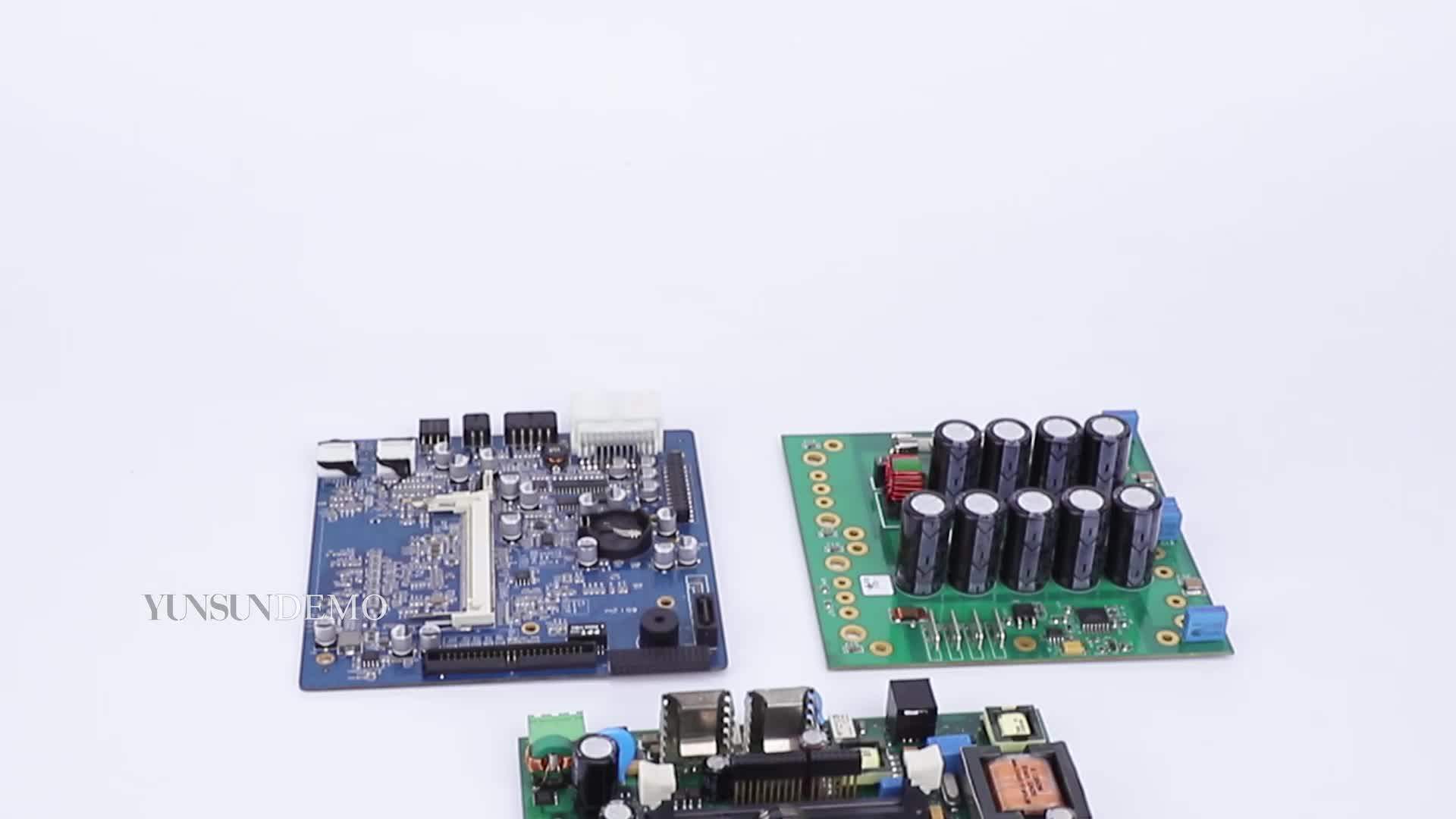 Pcba Oem Printed Boards Assembly Electronic Circuit Board Assembly ...