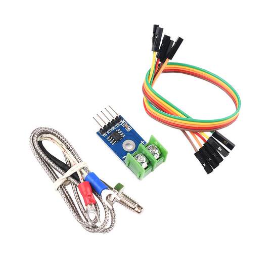 Temperature Detection Collection MAX6675 Module K-type Thermocouple ...