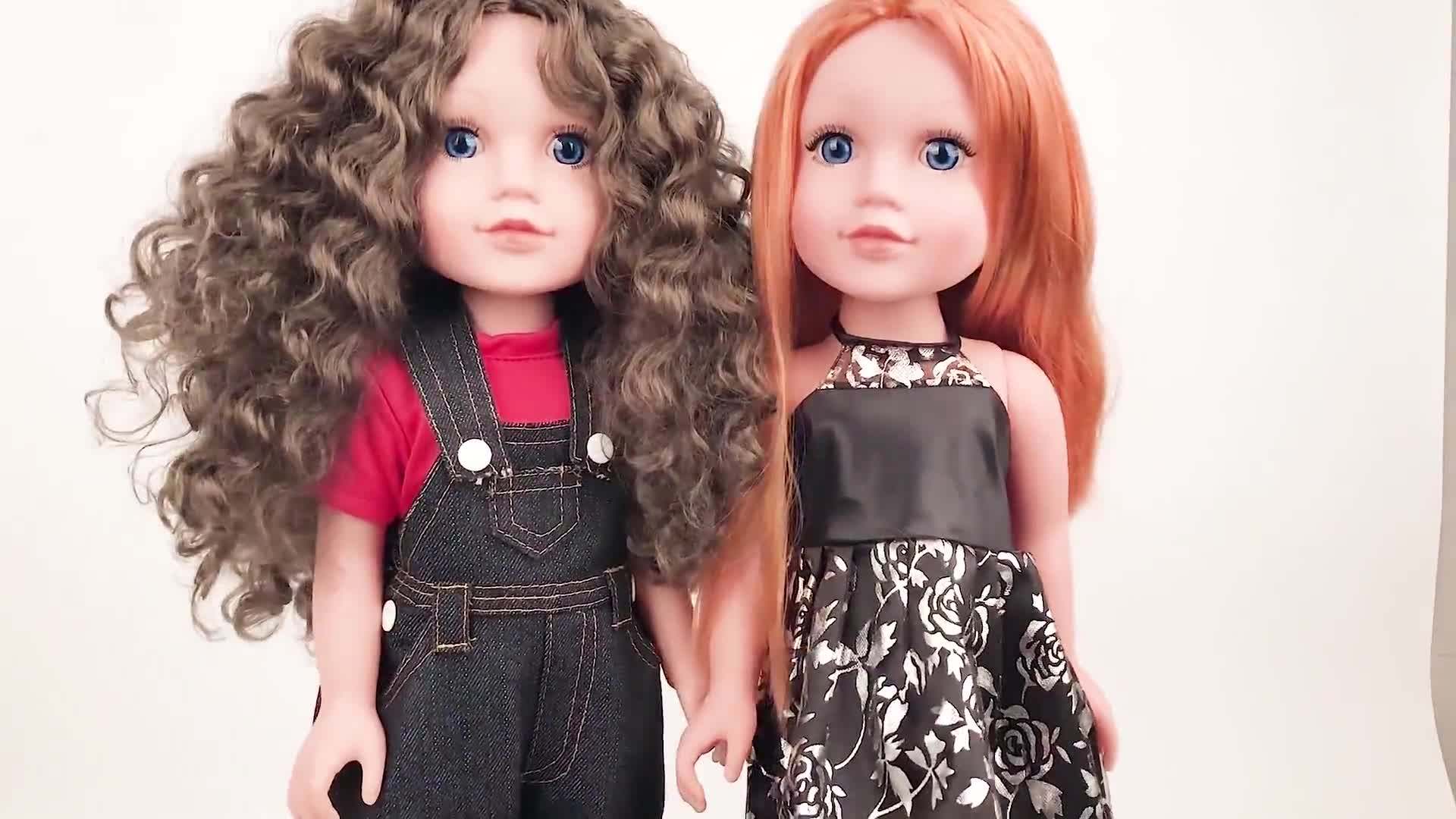 Tongli Toy Ls1888 Kids Toy For Girls Baby Doll Baby Alive Doll 18 Inch ...