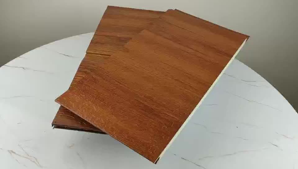 Double Skin Pre-insulated Pir Duct Panel Wall Siding Pu Accessories ...