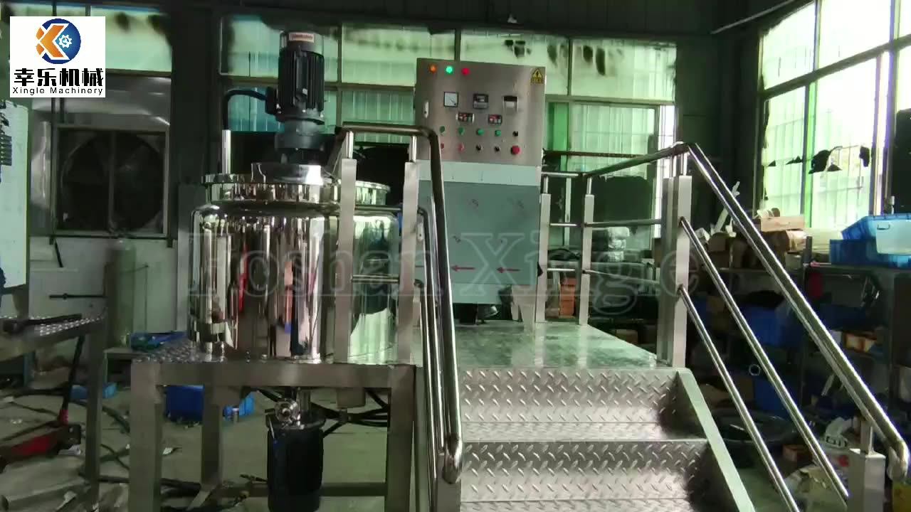 Honey Preheating Processing Mixer 200l Stainless Steel Special ...