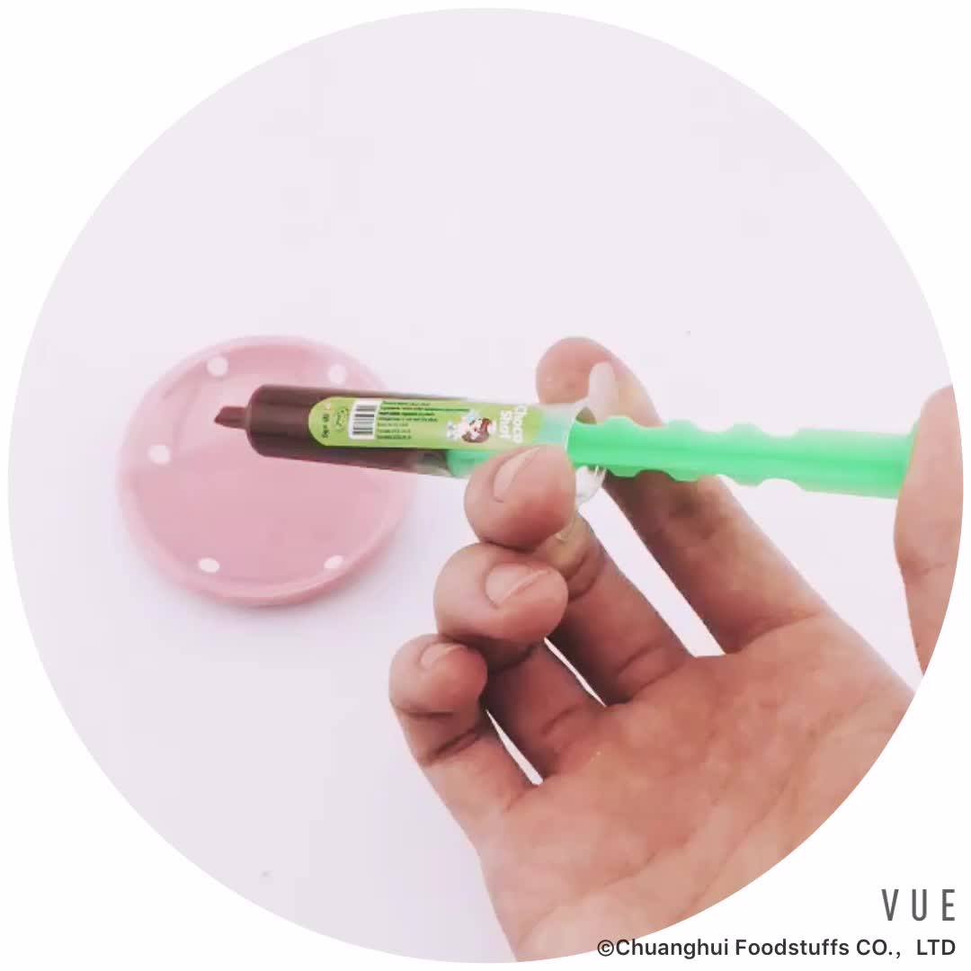2018 Crazy Shot Needle Candy Chocolate Sauce Filled - Buy Crazy Shot ...