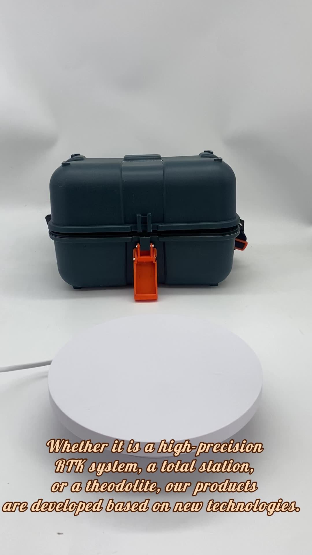 Self-levelling Height/distance/angle Measuring Tool 32x Optical Laser ...