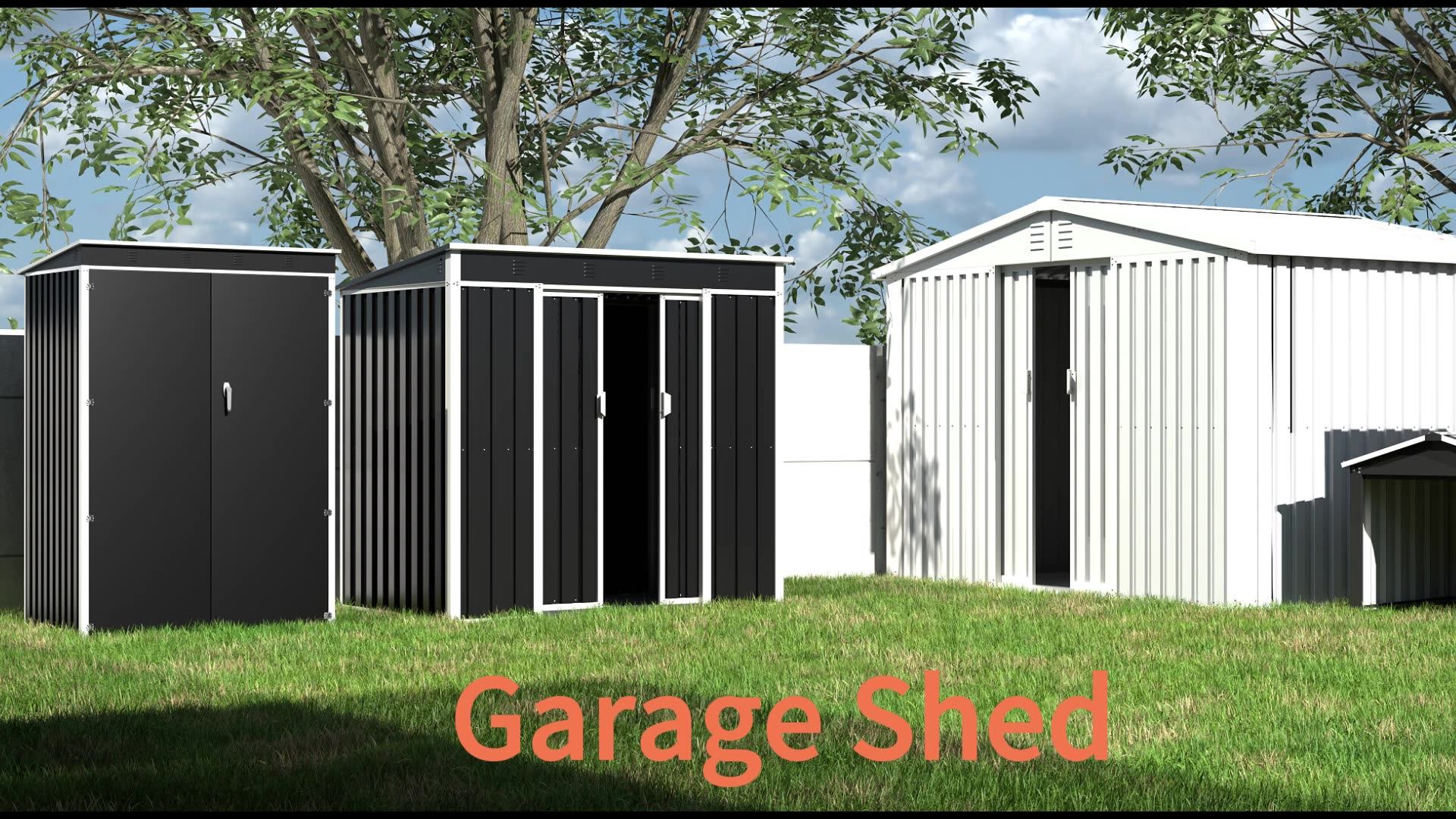 Wholesale Steel Utility High Quality Sustainable Waterproof Double ...